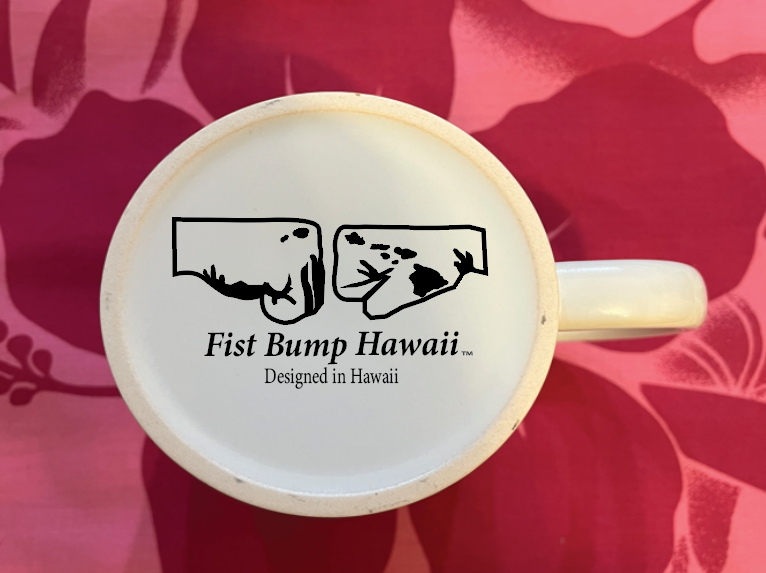Ono Stuff Tray Mug - FistBumphawaii