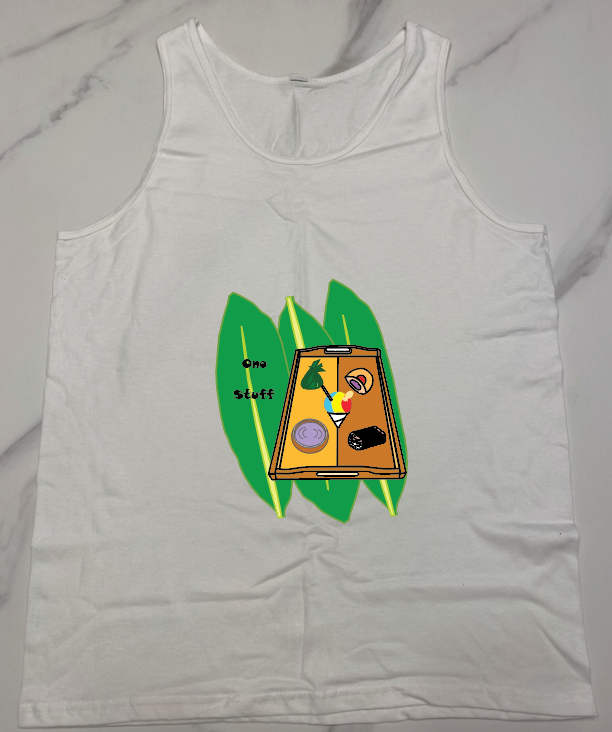 Ono Stuff Tray Men’s Tank - FistBumphawaii